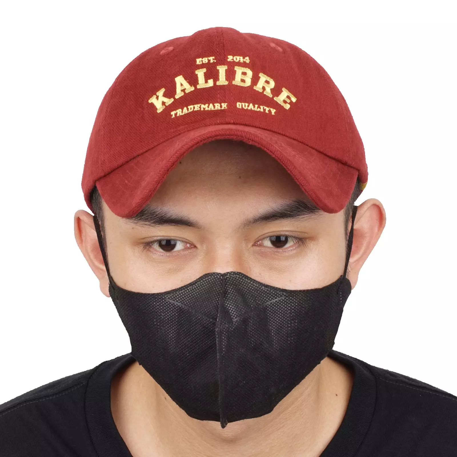 Jual Kalibre Kalibre Topi Maroon 940142649 Original 2024 | ZALORA ...