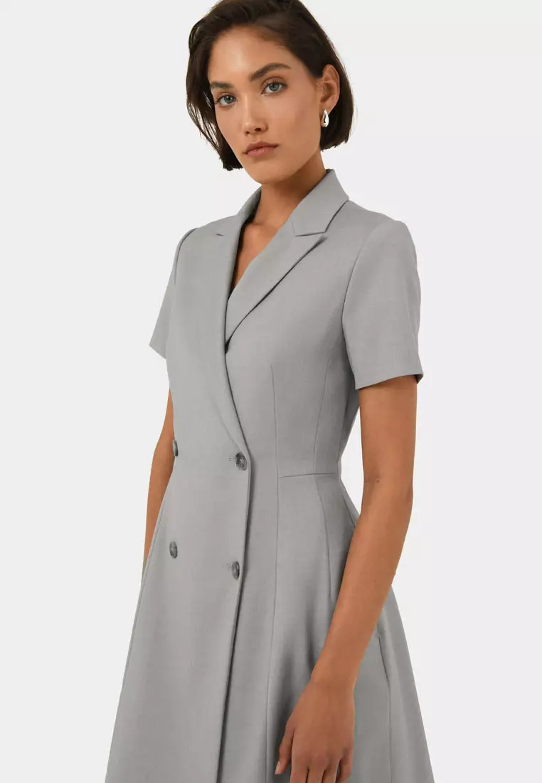 Buy FORCAST Chloe Suit Dress 2025 Online | ZALORA