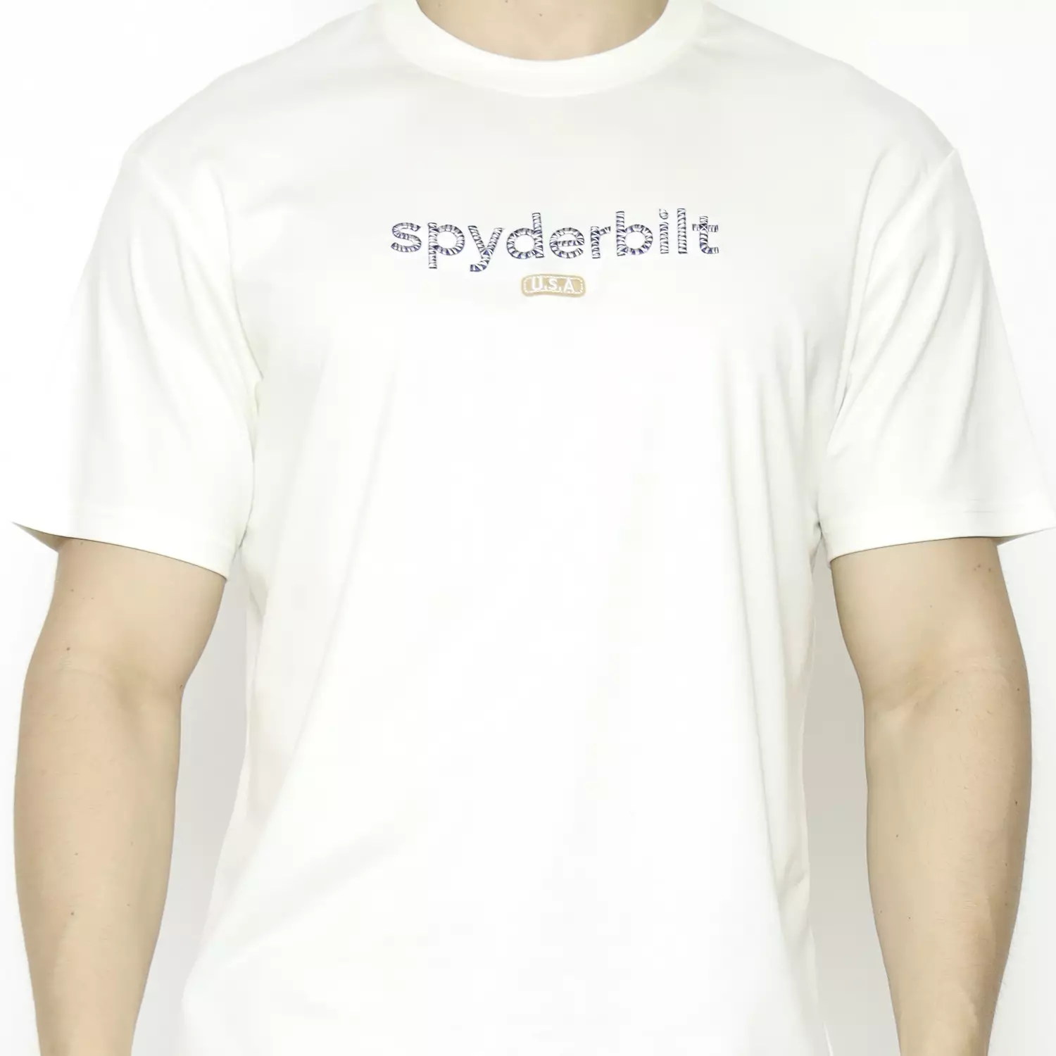 Jual Spyderbilt Spyderbilt Kaos lengan pendek Pria Revolt Tencel Men ...