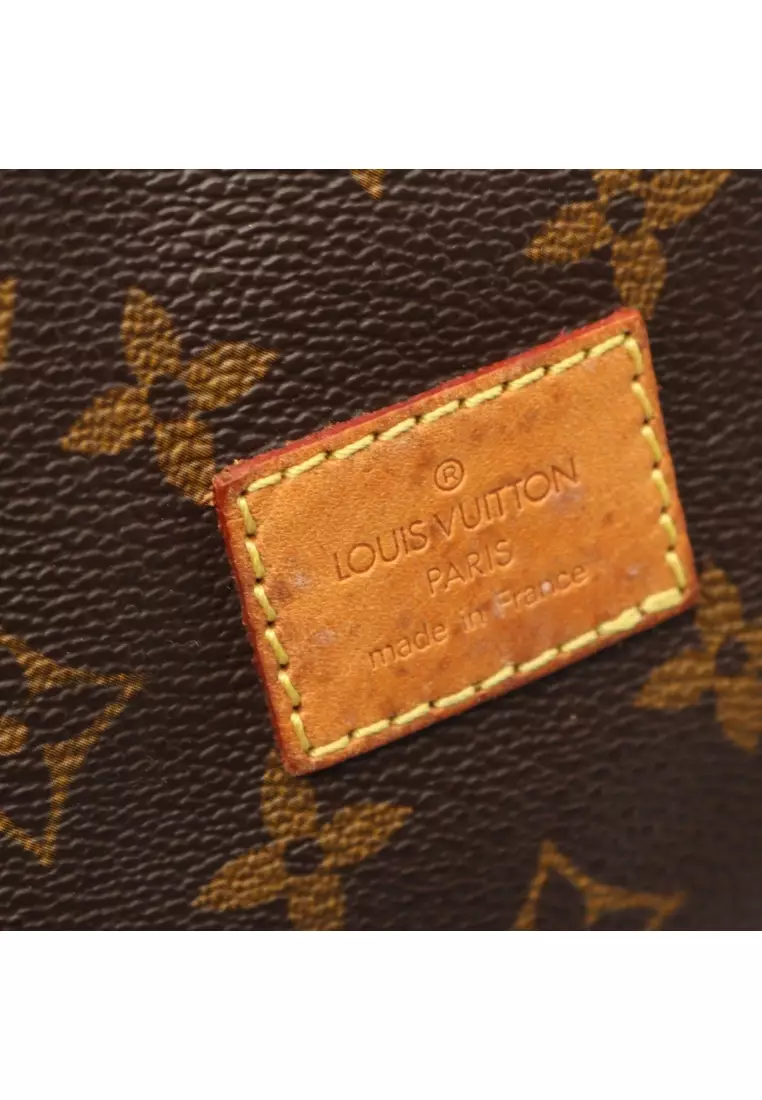 Buy Louis Vuitton Pre-Loved Louis Vuitton Saumur 30 monogram Shoulder ...