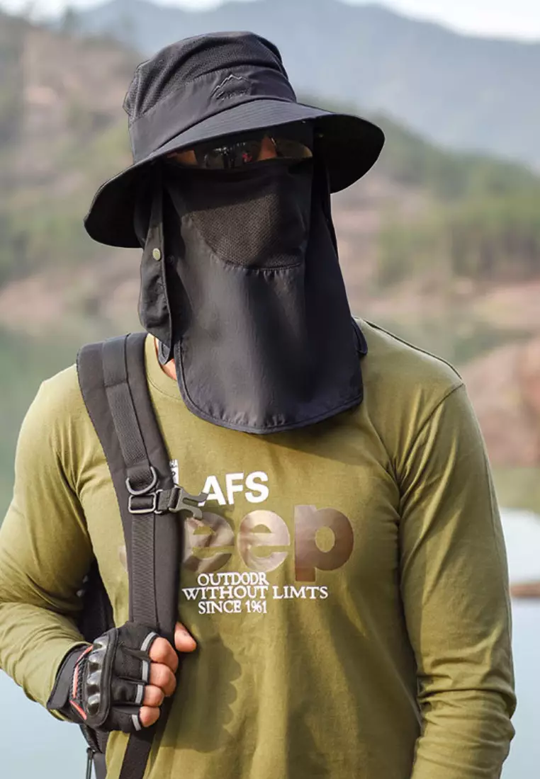 Buy ZITIQUE Multi -purpose shading cap 2025 Online | ZALORA Philippines