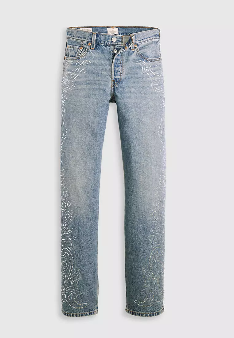 Jual Levi's Levi's® 501® '90S Denim Venom (A1959-0112) Original 2026 ...
