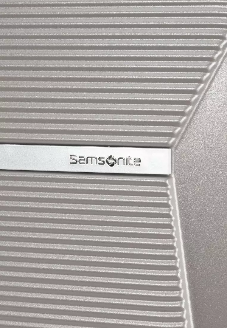 Buy Samsonite Enwrap Spinner 68/25 EXP Luggage - Matte Latte Online ...