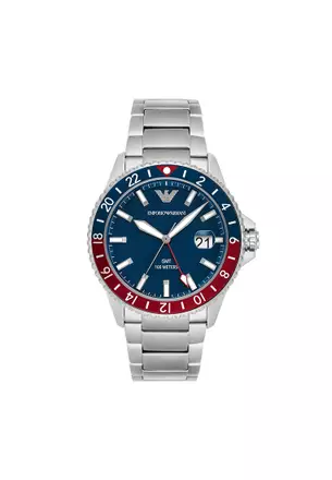 Emporio Armani Watches for Men | ZALORA Philippines