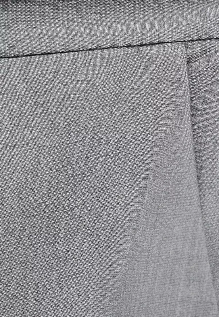 Buy Mango Straight Suit Trousers 2026 Online | ZALORA