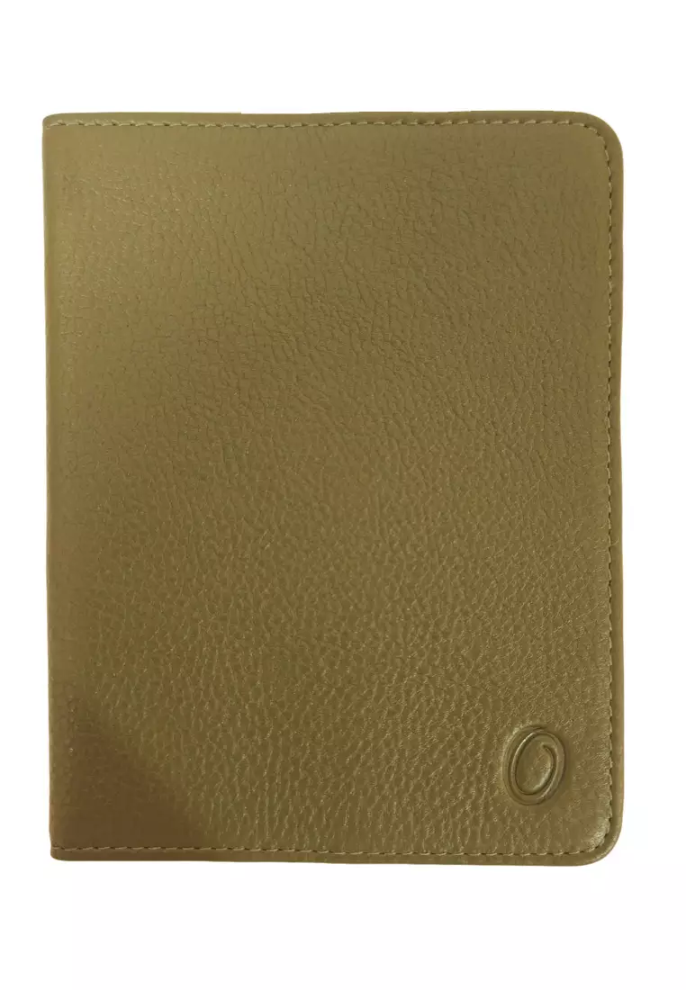Buy Oxhide Passport Wallet Leather-Leather Passport Holder-Oxhide 4297 ...