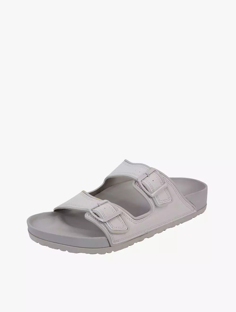 Jual PAYLESS Payless Hunters Bay Mens Joel Footbed Sandals - Nude_01 ...