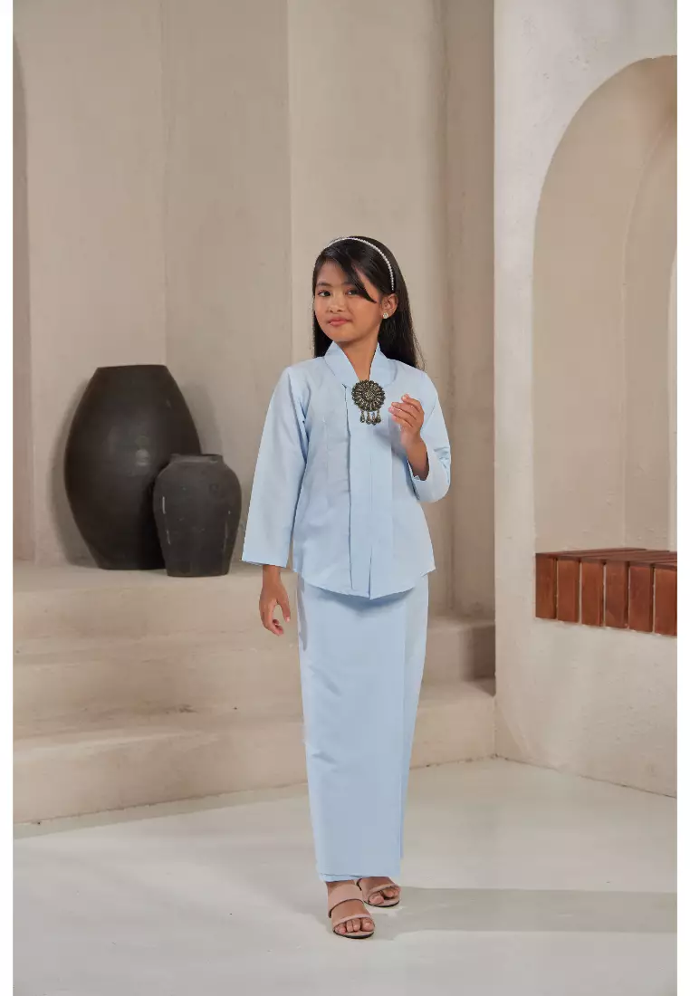Buy Amar Amran Kebaya Rokiah For Kids 2025 Online | ZALORA