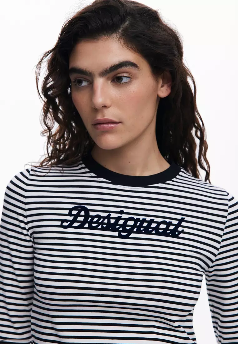 Buy Desigual Desigual T-shirt Online | ZALORA Malaysia