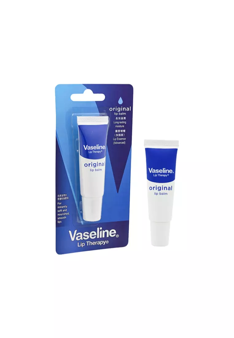 Buy Vaseline VASELINE Advanced Lip Essence 10g Online | ZALORA Malaysia