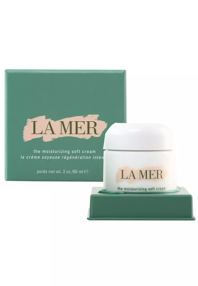 Buy La Mer La Mer The Moisturizing Soft Cream 60ml 2024 Online Zalora