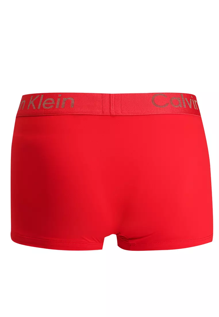 網上選購 Calvin Klein Micro Modern Metallic Low Rise Trunk - Calvin Klein ...