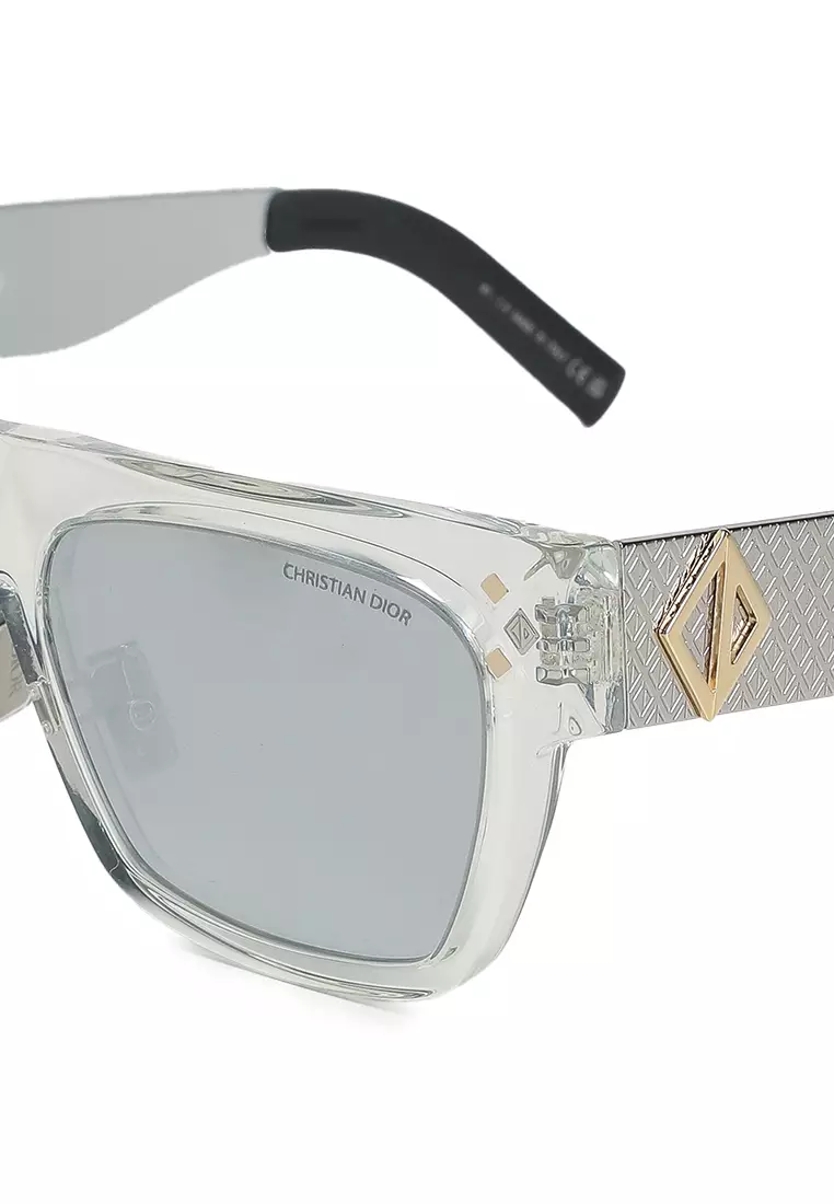 Buy Dior Cd Diamond S8f Sunglasses Tr 2025 Online Zalora