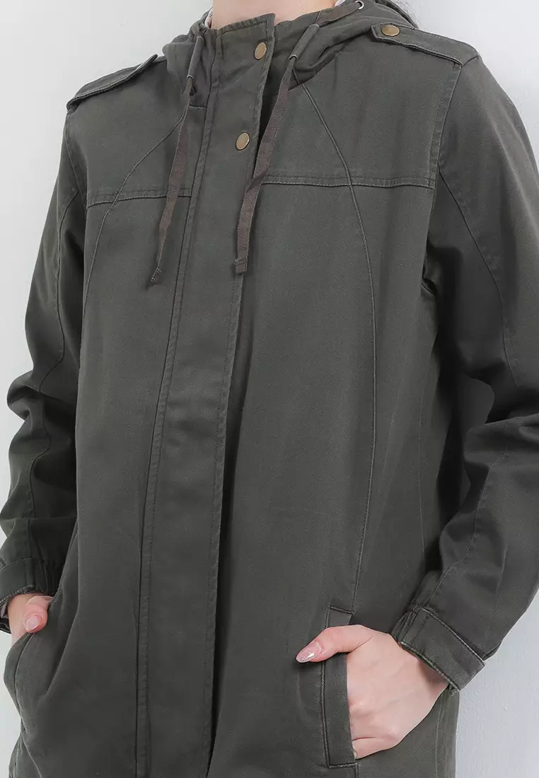 Jual Cardinal Cg Jaket Regular Fit Original 2025 | ZALORA Indonesia