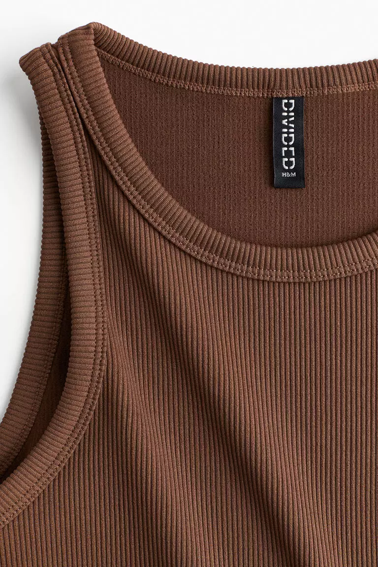 Jual H&M Vest top Original 2026 | ZALORA Indonesia