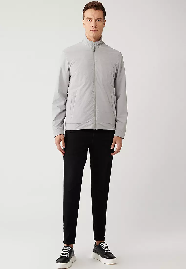 Buy Avva Quilted Waterproof Jacket Online | ZALORA Malaysia