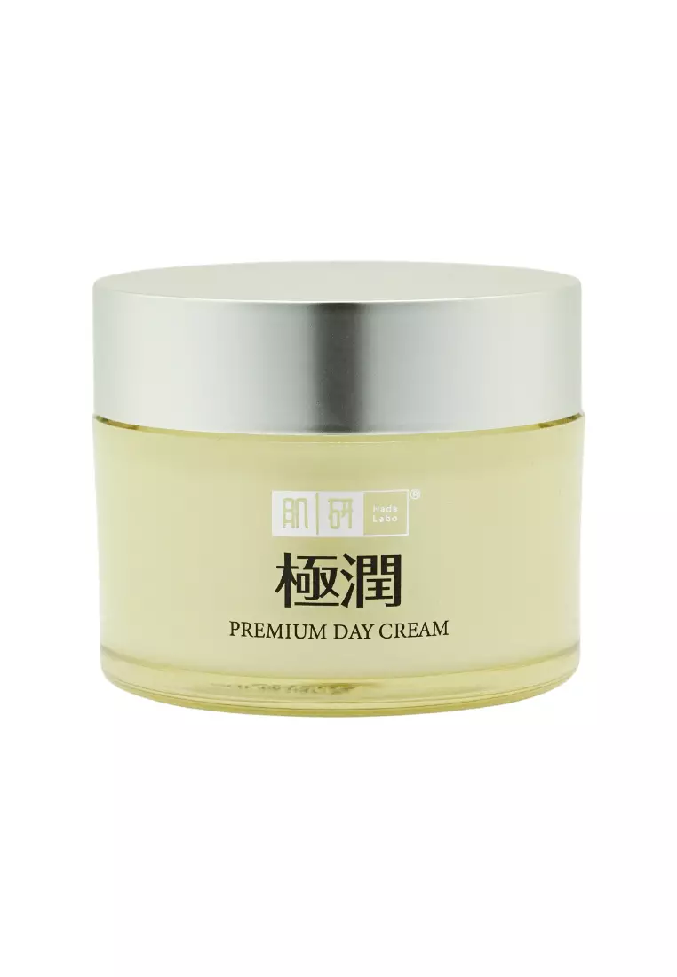 Buy Hada labo HADA LABO Premium Day Cream50g 2026 Online | ZALORA