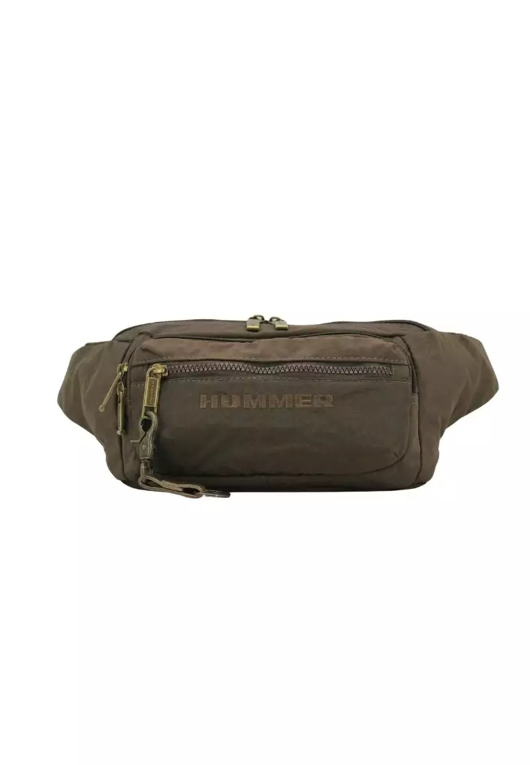 Buy Hummer HUMMER 44CM Waist Bag With 3 Colours (13220470) Online ...