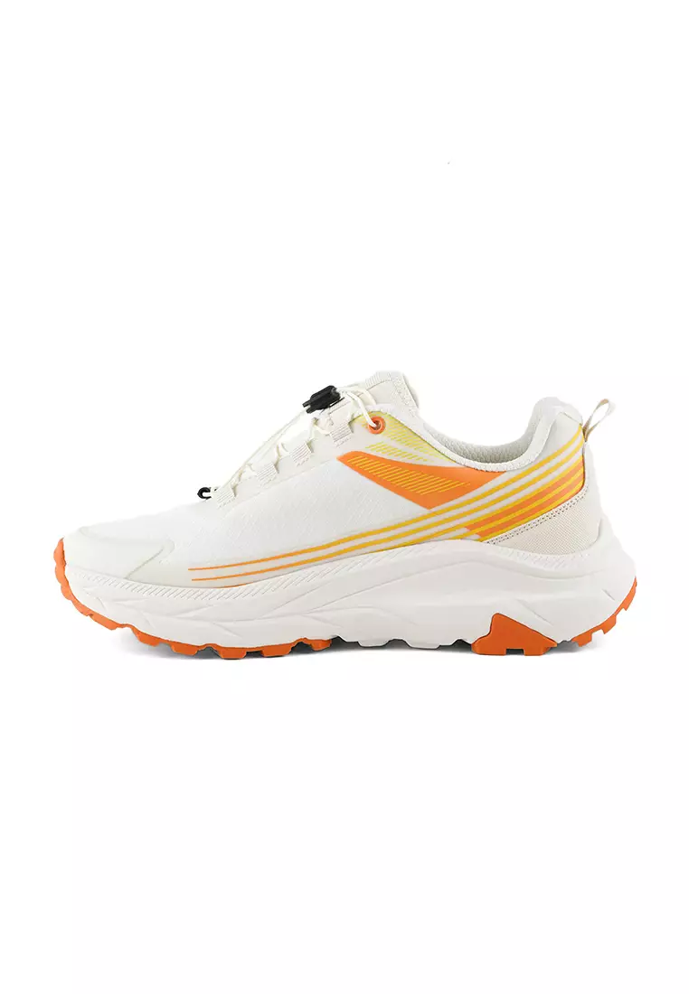 Jual Jackson Jackson Active Dawson Beige Orange - Sepatu Sporty ...