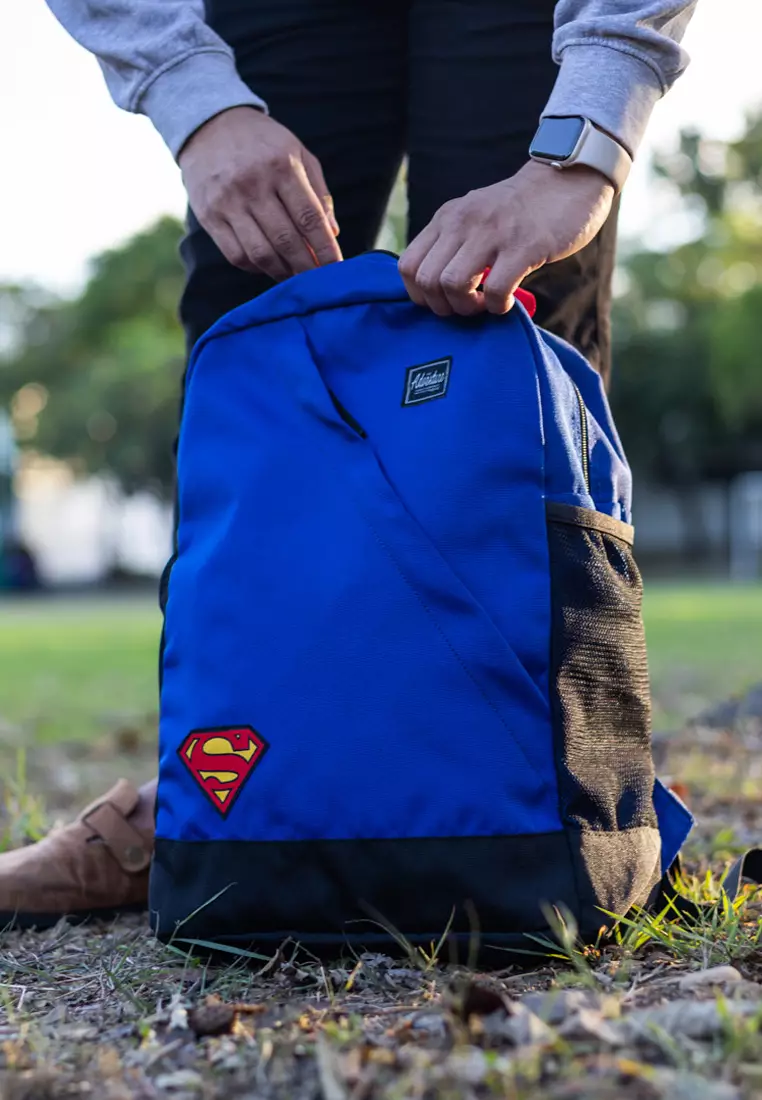 Buy The Adventure Adventure DC Collection Justice League Backpack ...
