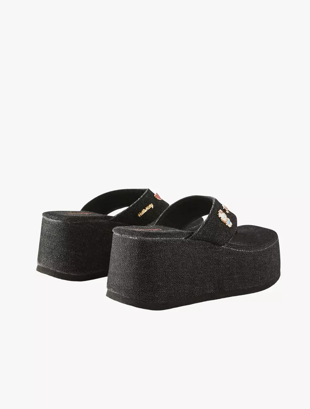 Jual Rubi Rubi - Sandal & Mules - Bambi Wedge Original 2025 | ZALORA ...