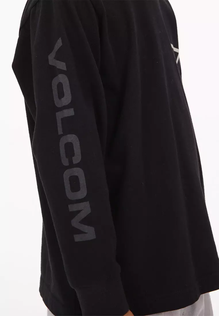 Jual Volcom KLS BRIDGERS BLK Original 2025 | ZALORA Indonesia