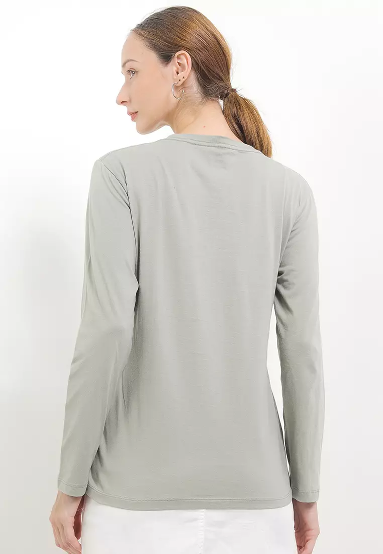 Jual Cardinal CG T-Shirt Regular Fit Original 2025 | ZALORA Indonesia