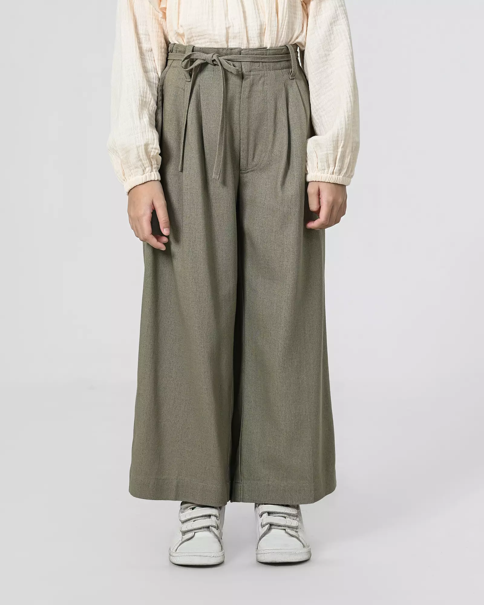 Jual geulis.id Geulis.id MILOPI PANTS - TAUPE Original 2026 | ZALORA ...
