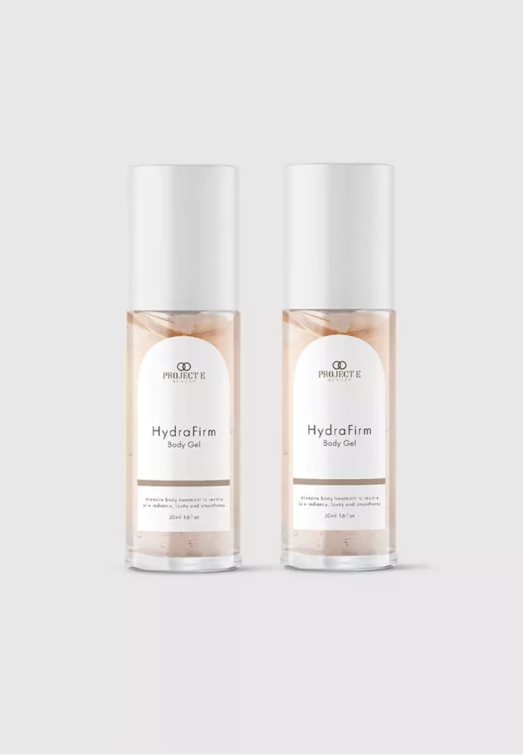 Buy Project E Beauty Project E Beauty Duo HydraFirm Body Gel Set 2025 ...