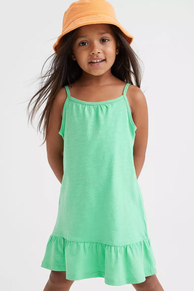 Jual H&M NINA 2PACK dress Original 2024 | ZALORA Indonesia