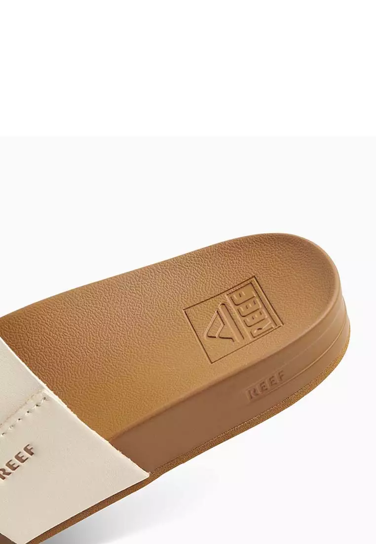 Buy REEF Reef Women Cushion Vista Slide - Vintage 2026 Online | ZALORA