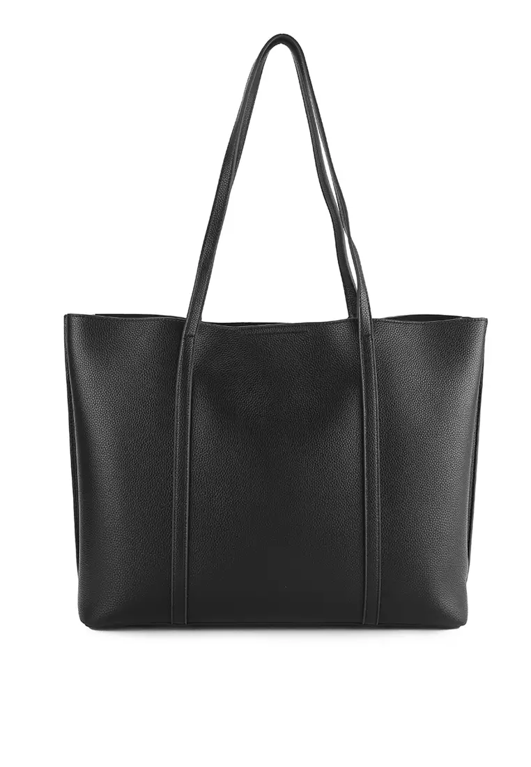 Jual Obermain Faey Tote Bag Original 2026 | ZALORA Indonesia