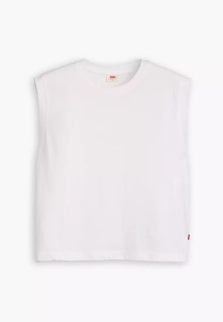 Buy Levi's Women's Boxy Tank A8794-0001 2026 Online | ZALORA