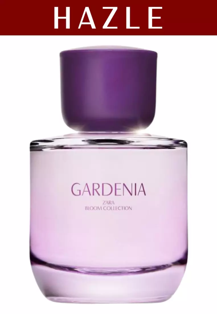 Jual ZARA Zara Gardenia Woman EDP 90 ml Original 2024 | ZALORA Indonesia