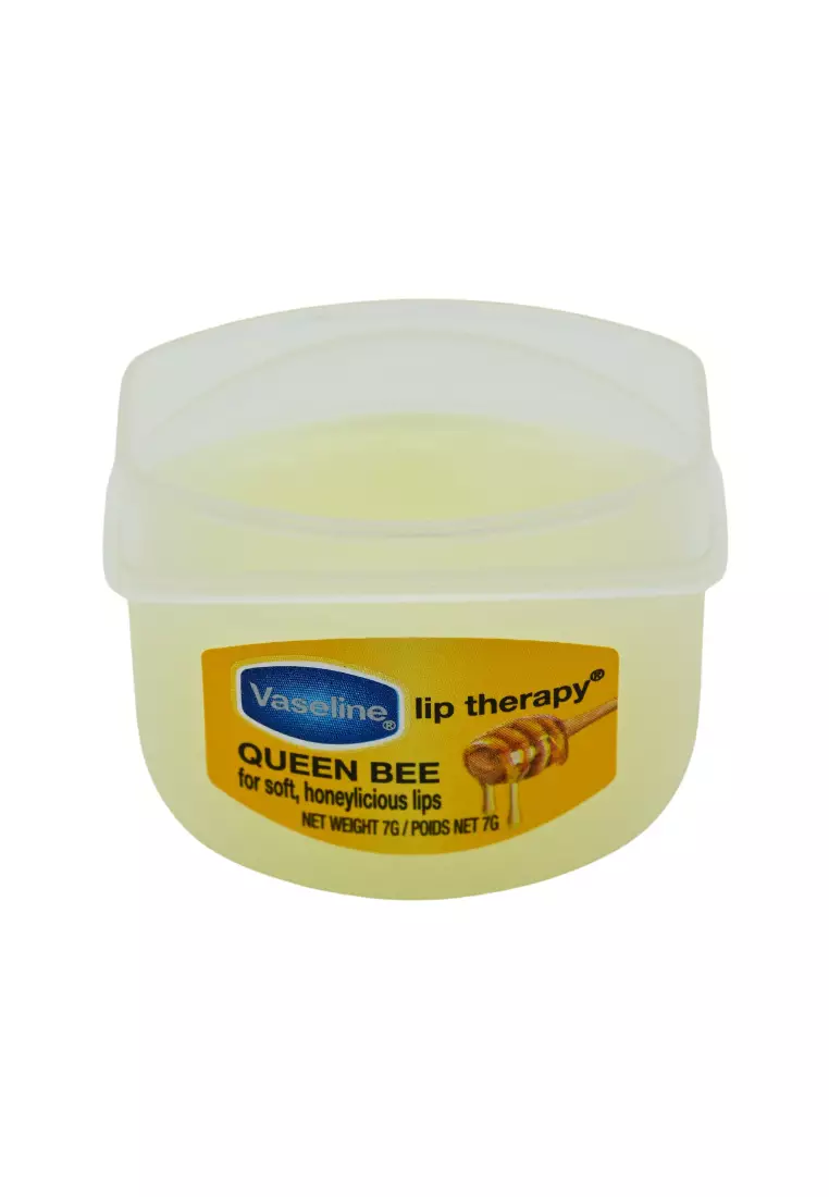 Buy Vaseline VASELINE Lip Therapy, Queen Bee, 7G 2026 Online | ZALORA