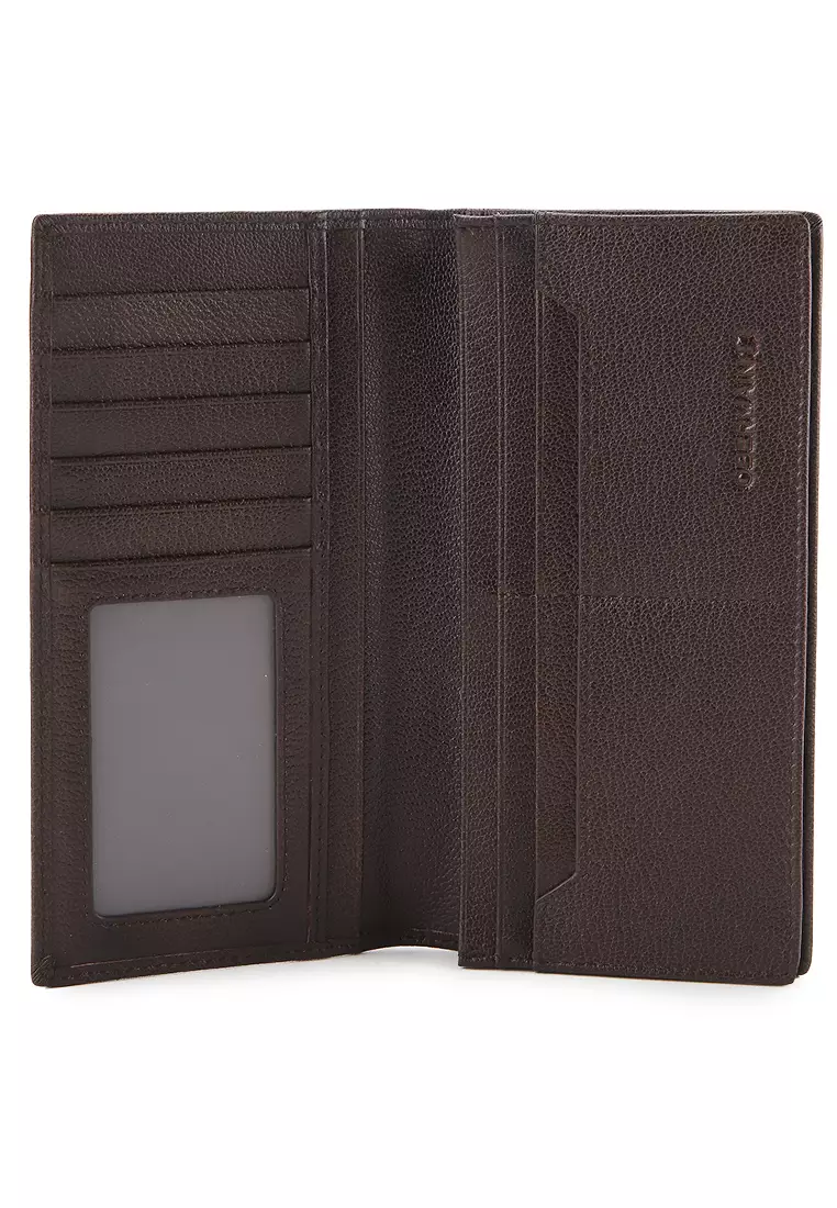 Jual Obermain Nevin Long Wallet-Rfid Original 2026 | ZALORA Indonesia