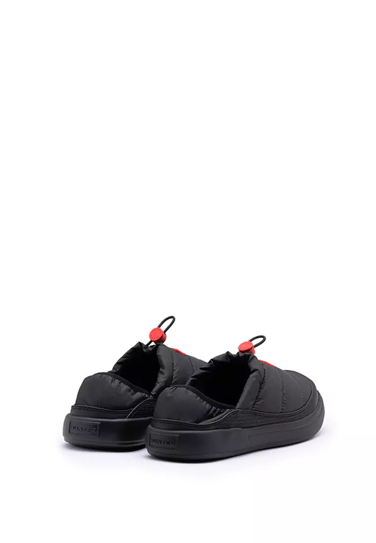 Buy Hunter Boots WOMEN'S IN / OUT SLIPPERS Online | ZALORA Malaysia