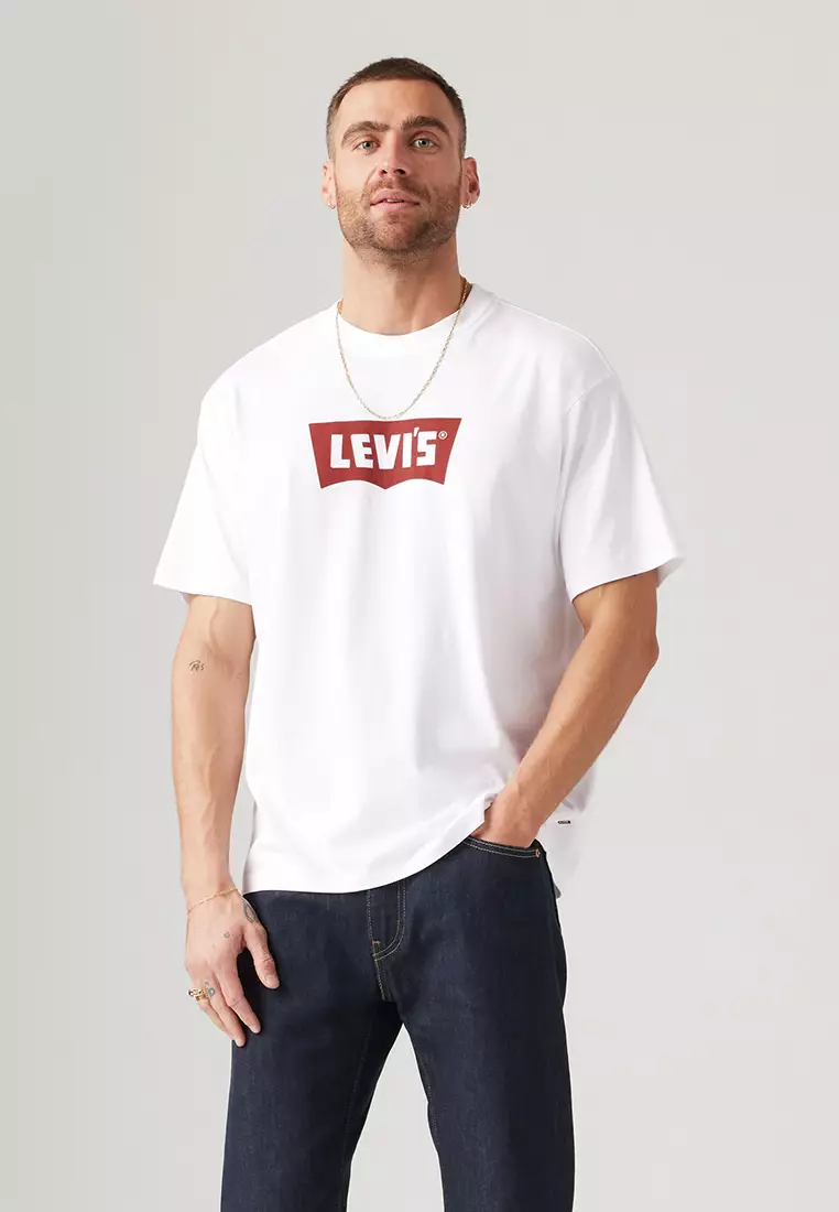 Buy Levi's Men's Vintage Batwing Graphic T-Shirt 000RY-0000 Online | ZALORA Malaysia