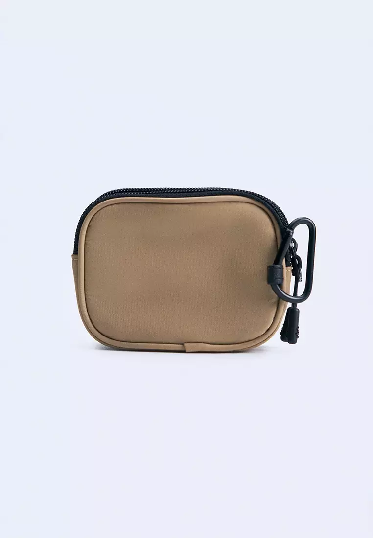 Buy OXGN Double Compartment Coin Purse 2026 Online | ZALORA Philippines
