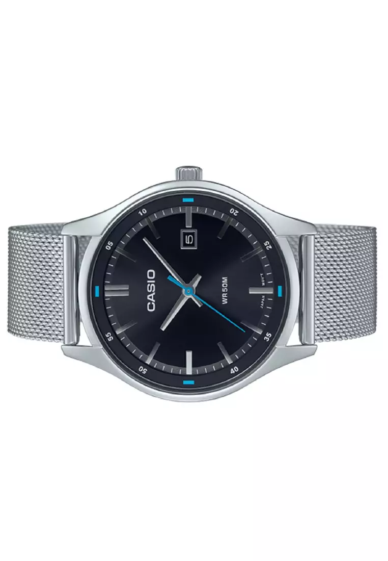 Buy Casio Analog Watch MTP-E710M-1A 2025 Online | ZALORA Philippines
