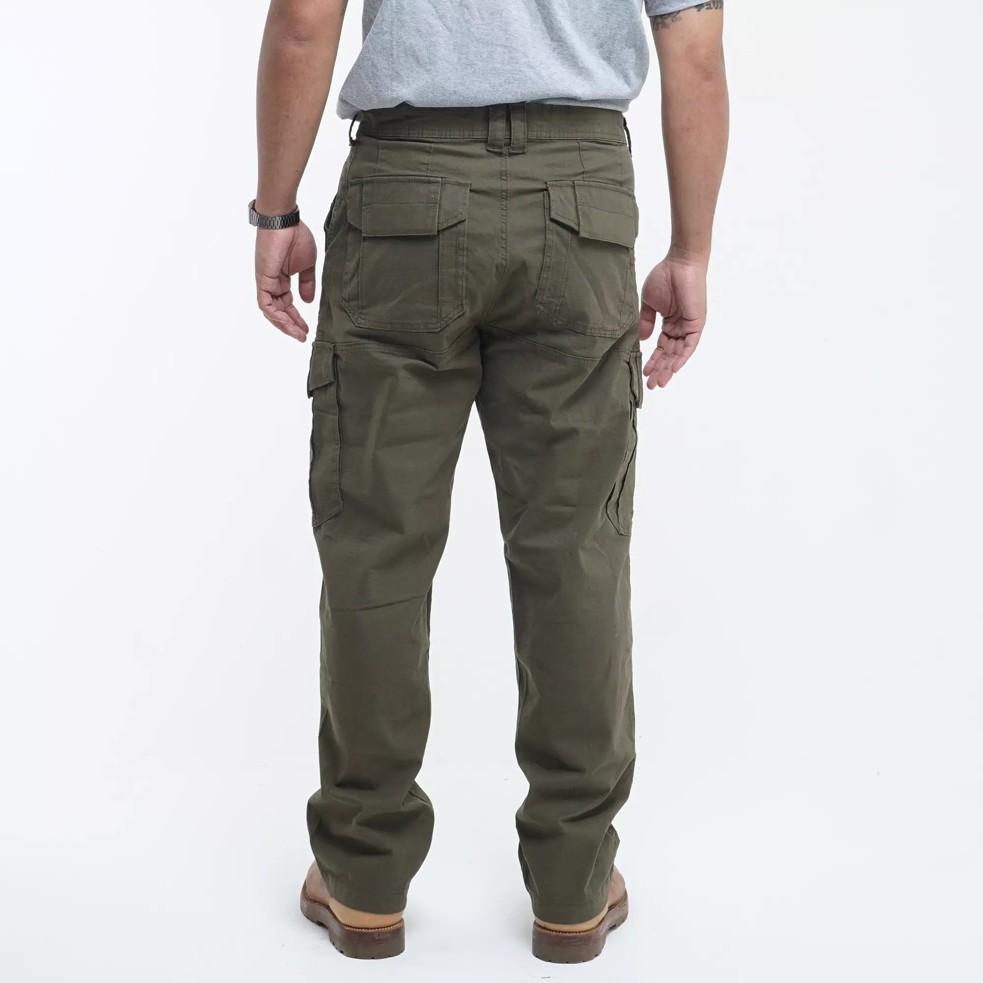Jual MGEE CARGO PANTS GREG C024 Original 2025 | ZALORA Indonesia