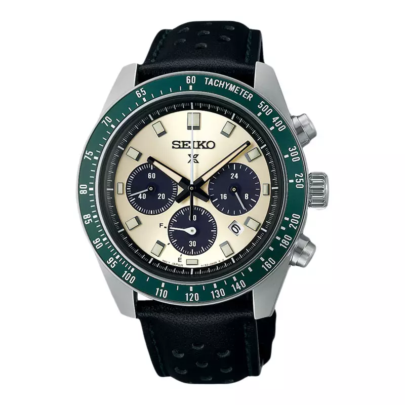 Jual Seiko Jam Tangan Pria Seiko Prospex SSC943P1 Racing Sports SeiTona ...