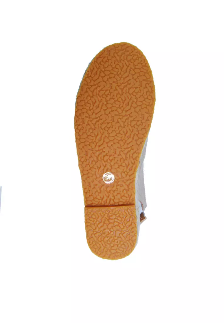 Jual Fly Shoes Fly Shoes Claudia Women Sepatu Sandal Espadrilles ...