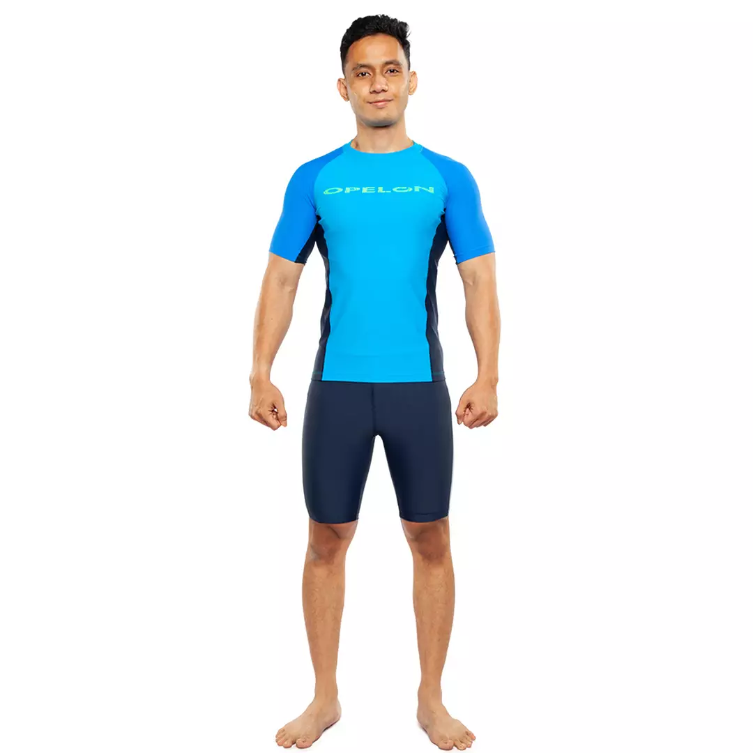 Jual OPELON OPELON - MENS SWIM SHORT Original 2024 | ZALORA Indonesia