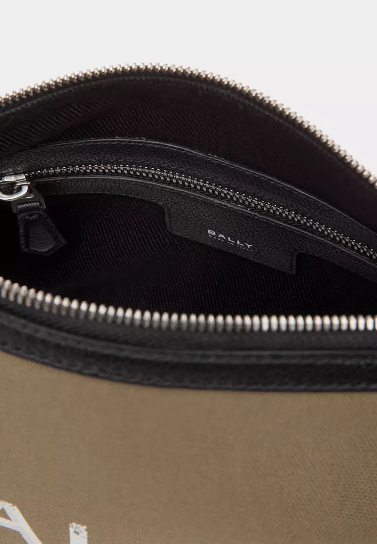 Buy Bally Arkle Logo Crossbody Bag 2024 Online | ZALORA Philippines