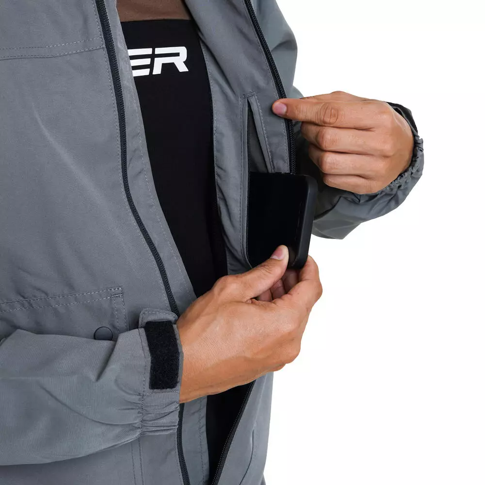 Jual Eiger Eiger Newark Windproof Jacket Original 2024 | ZALORA Indonesia