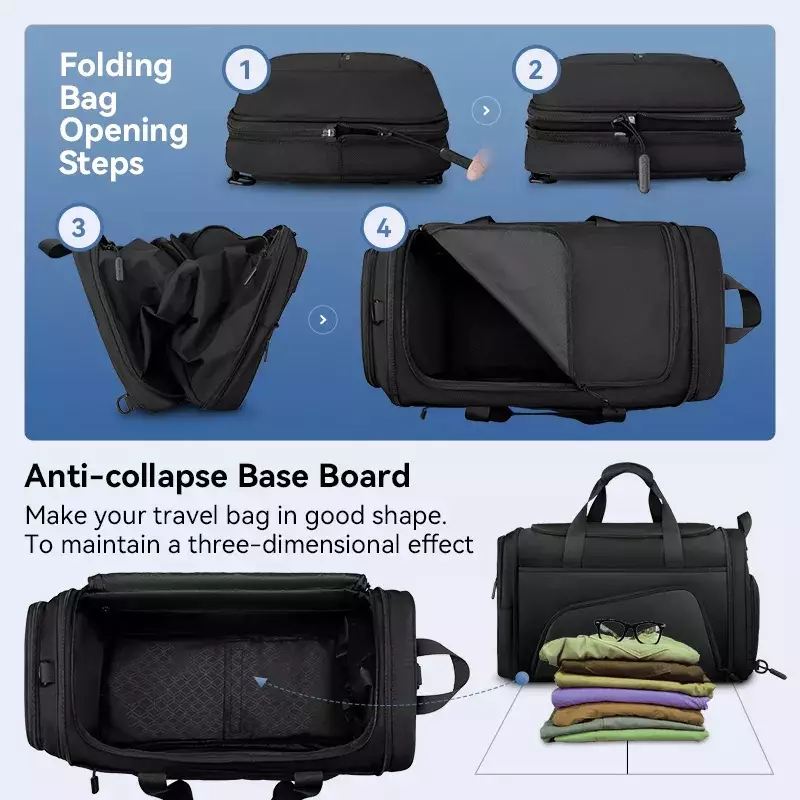 Jual Mark Ryden Mark Ryden MR1556 Tas Pria Multi Funsi Travel GYM ...