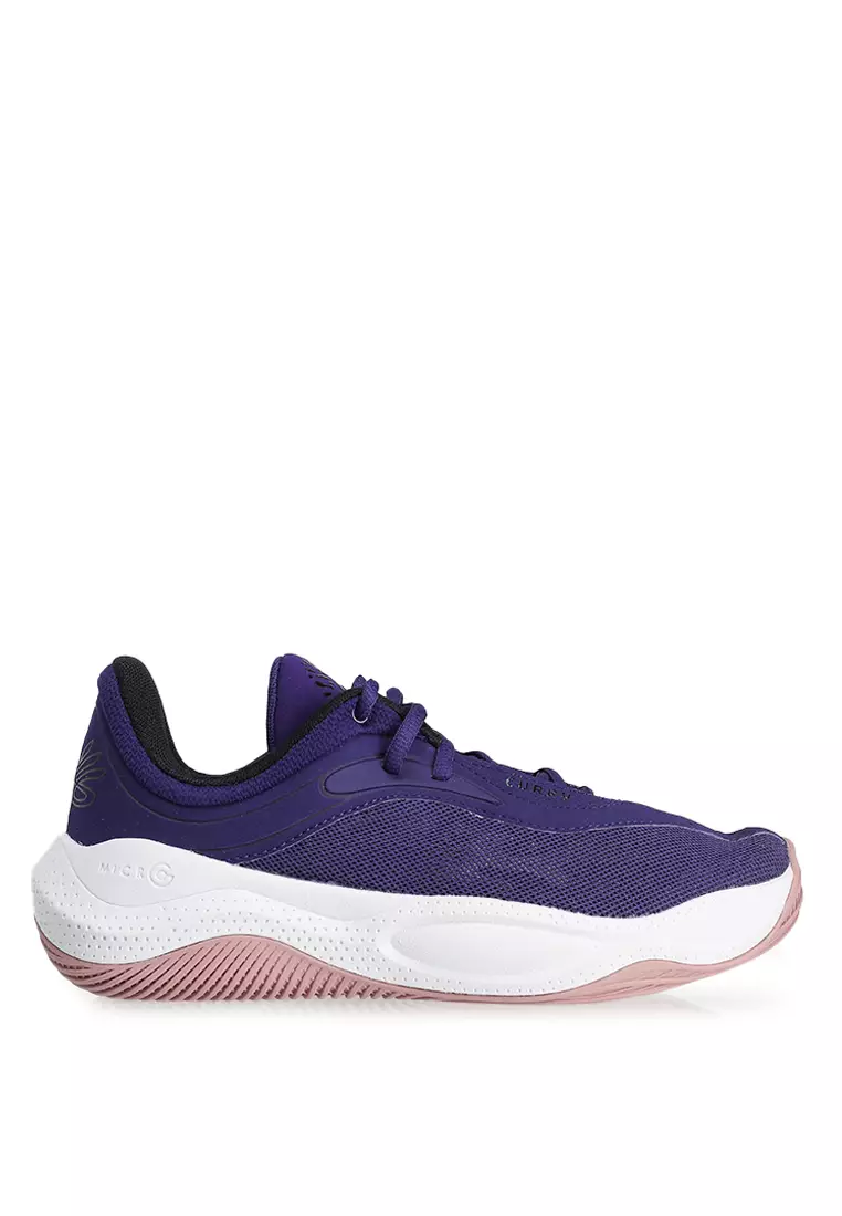Jual Under Armour Splash 25 AP Unisex Shoes Original 2025 | ZALORA ...