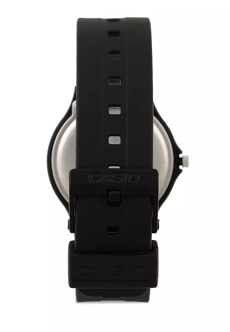 Jual Casio Jam Tangan Hitam MW59-7EVDF Hitam Original 2025 | ZALORA ...