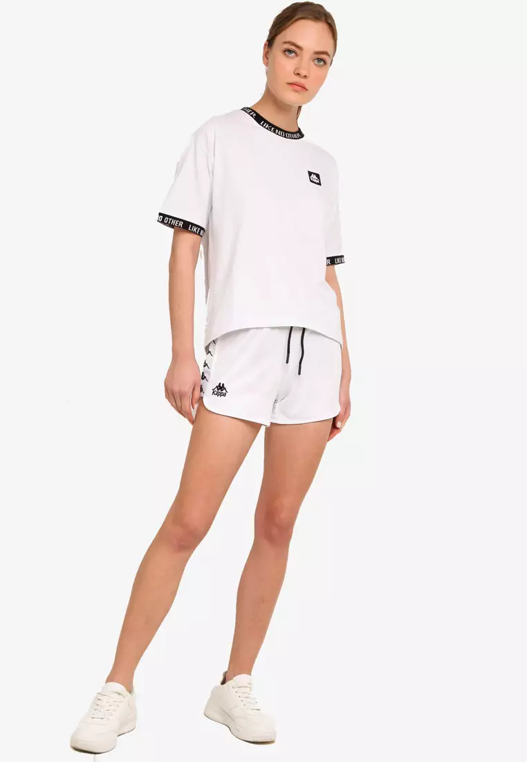 Jual Kappa Authentic T-Shirt Original 2026 | ZALORA Indonesia